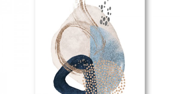 Smooth Shapes 3 Geometric Art