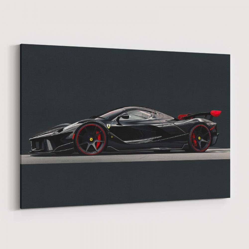 LaFerrari Concept 2 Wall Art