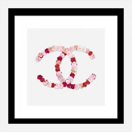 Coco Chanel Wall Art