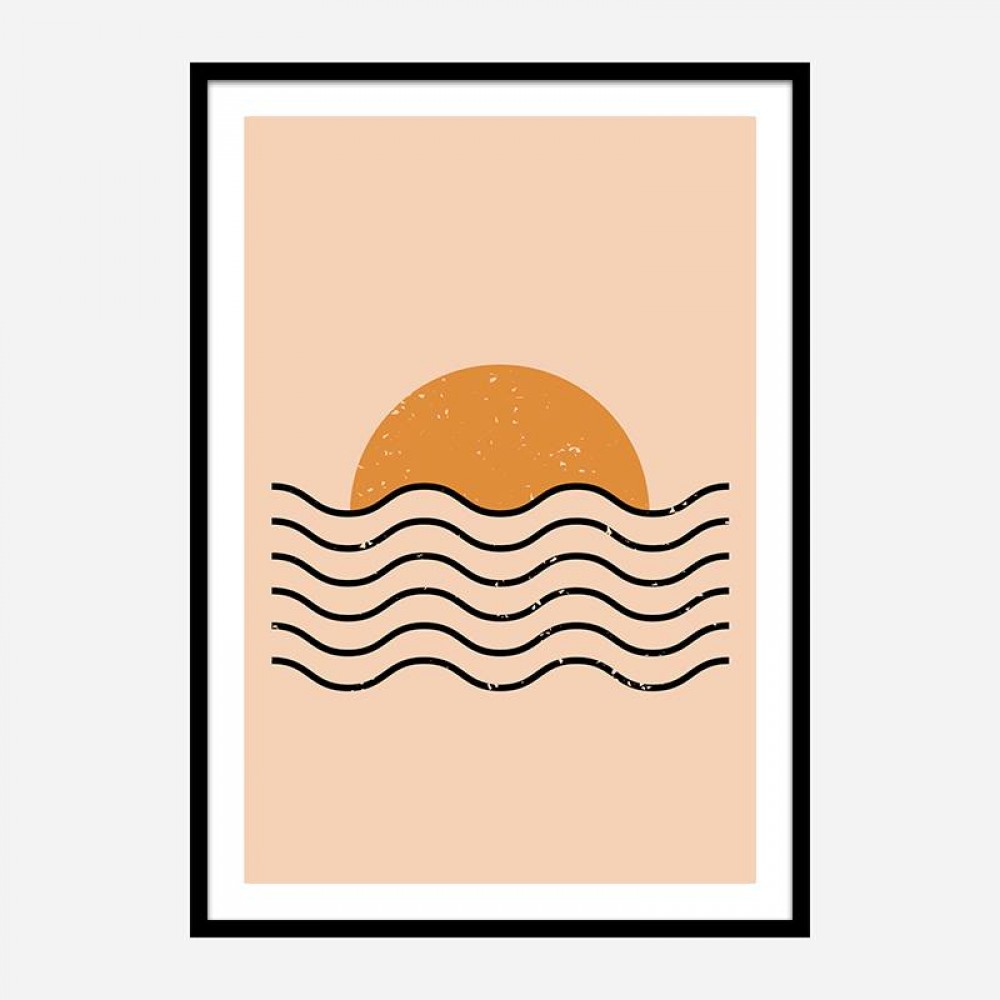 Boho Sunset
