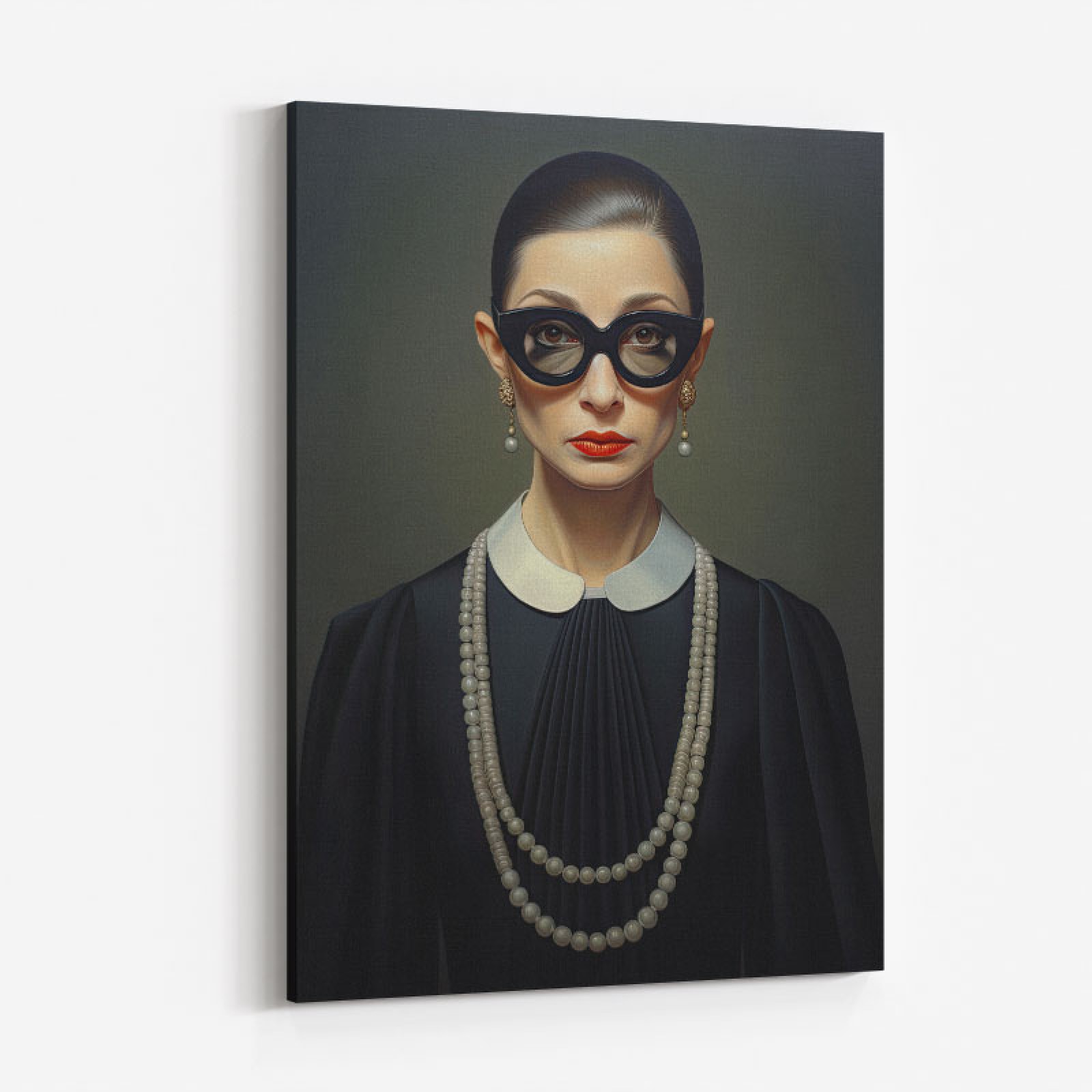 The Notorious R.B.G. Art Print