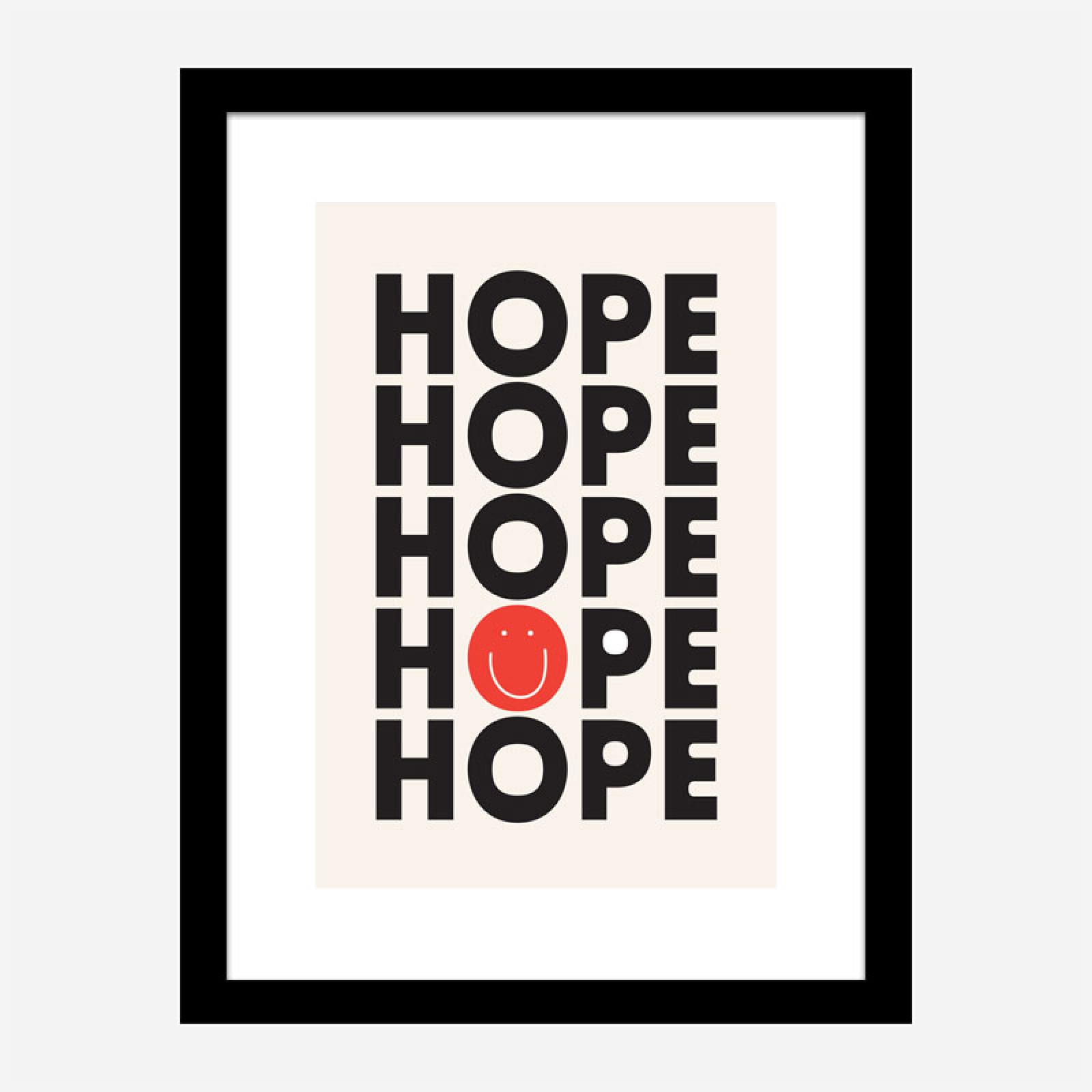 Hope Art Print
