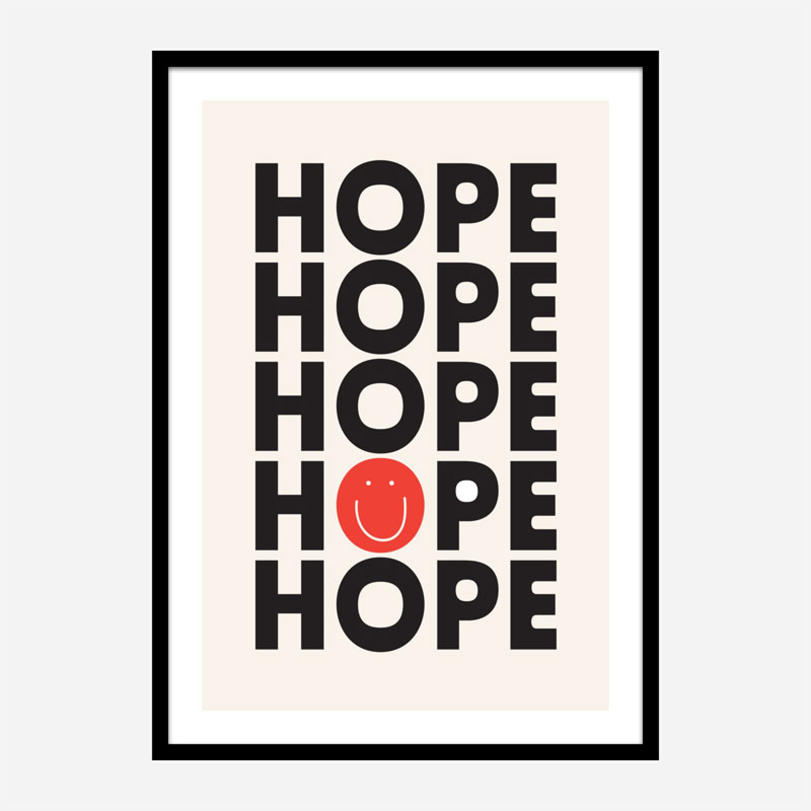 Hope Art Print