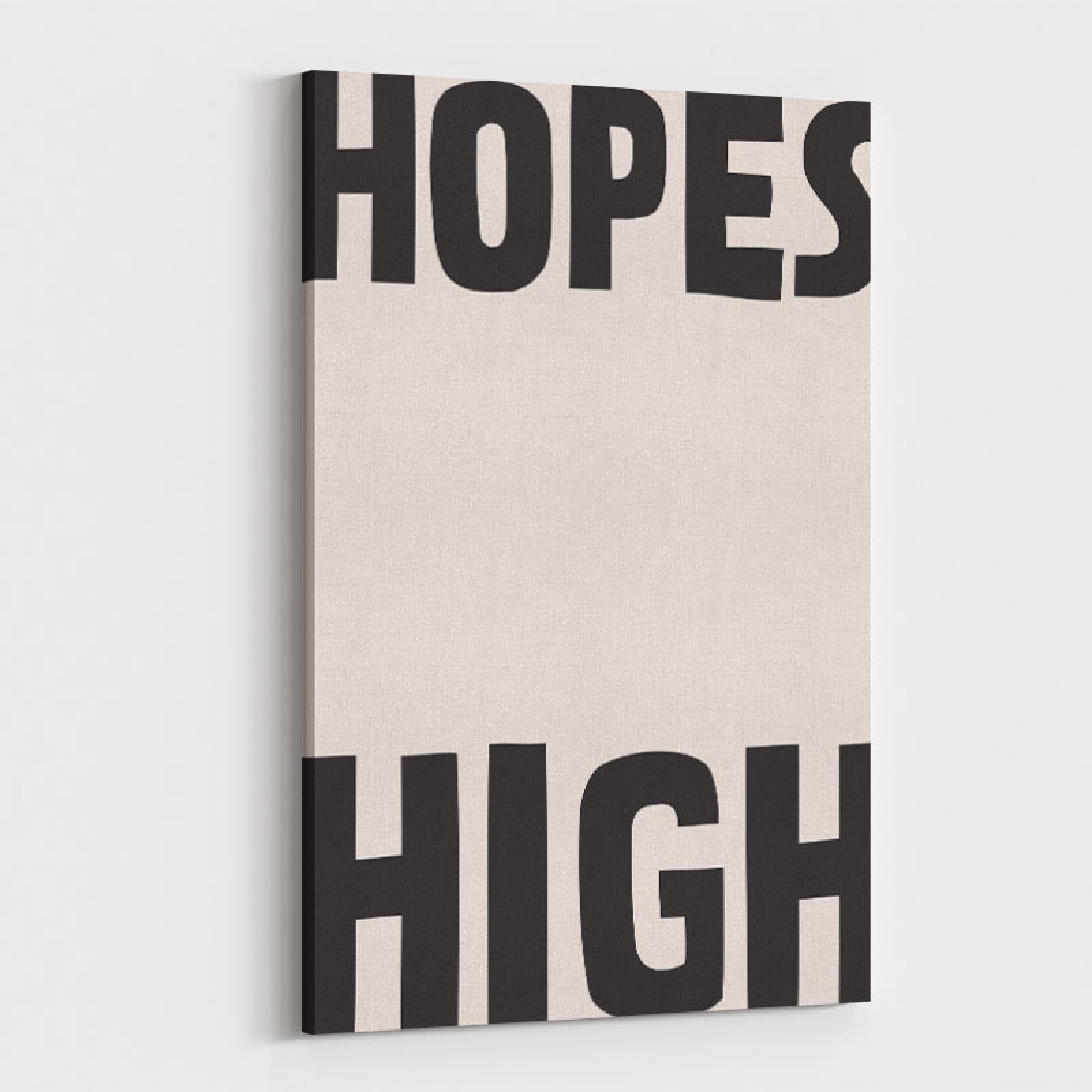 High Hopes Art Print