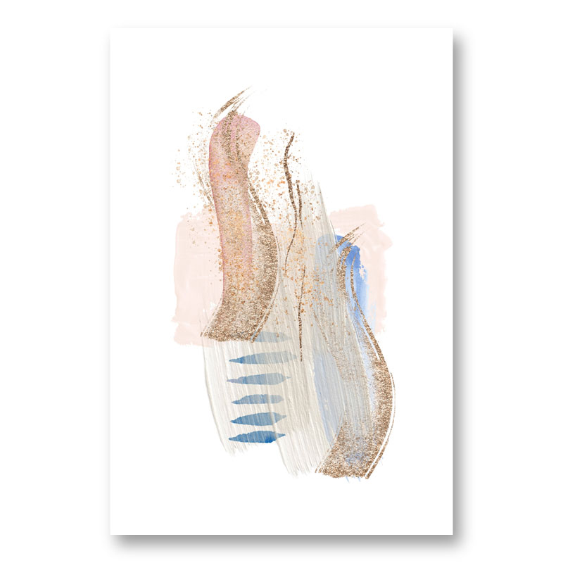 Abstract Anatomy Art